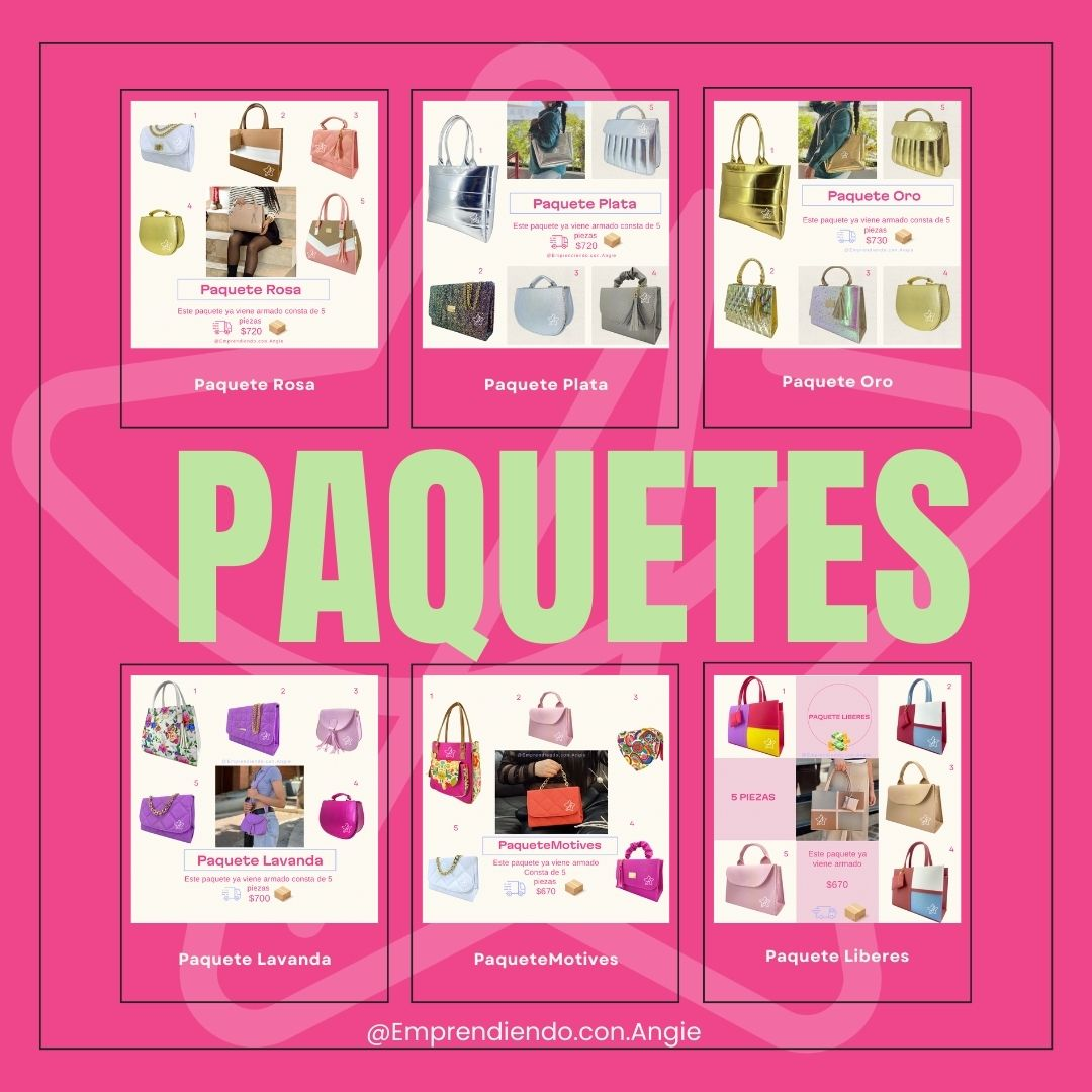 Paquetes